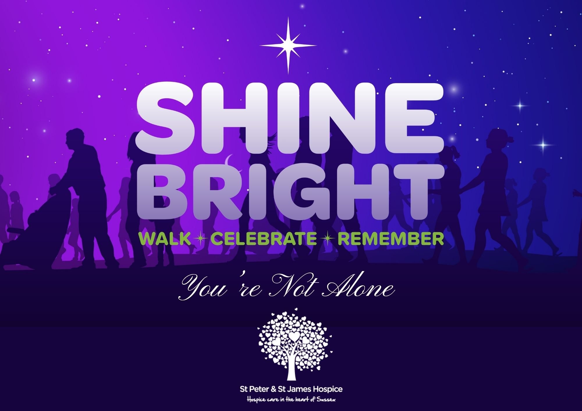 School Choirs Unite for Shine Bright Remembrance Performance