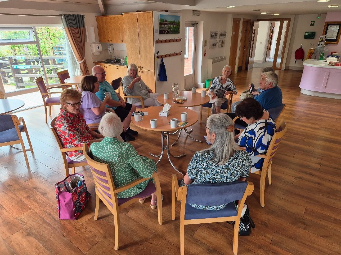 Living Well Centre – Support for Life-Limiting Illness at St Peter & St ...
